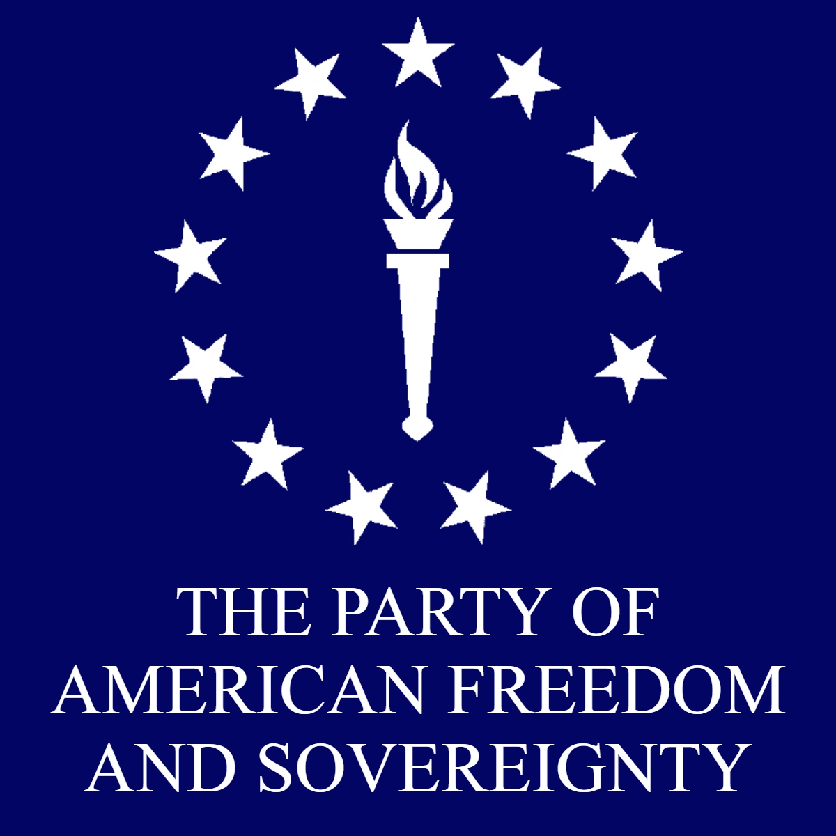 Freedom and Sovereignty Party (A Flare Winter) | The Road of Time Wiki ...