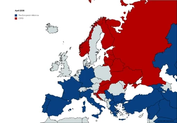 European Conflict of 2038 (A NATION UNDER FIRE) | The Road of Time Wiki ...