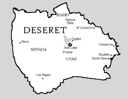 Deseret (Divided We Fall) | The Road of Time Wiki | Fandom