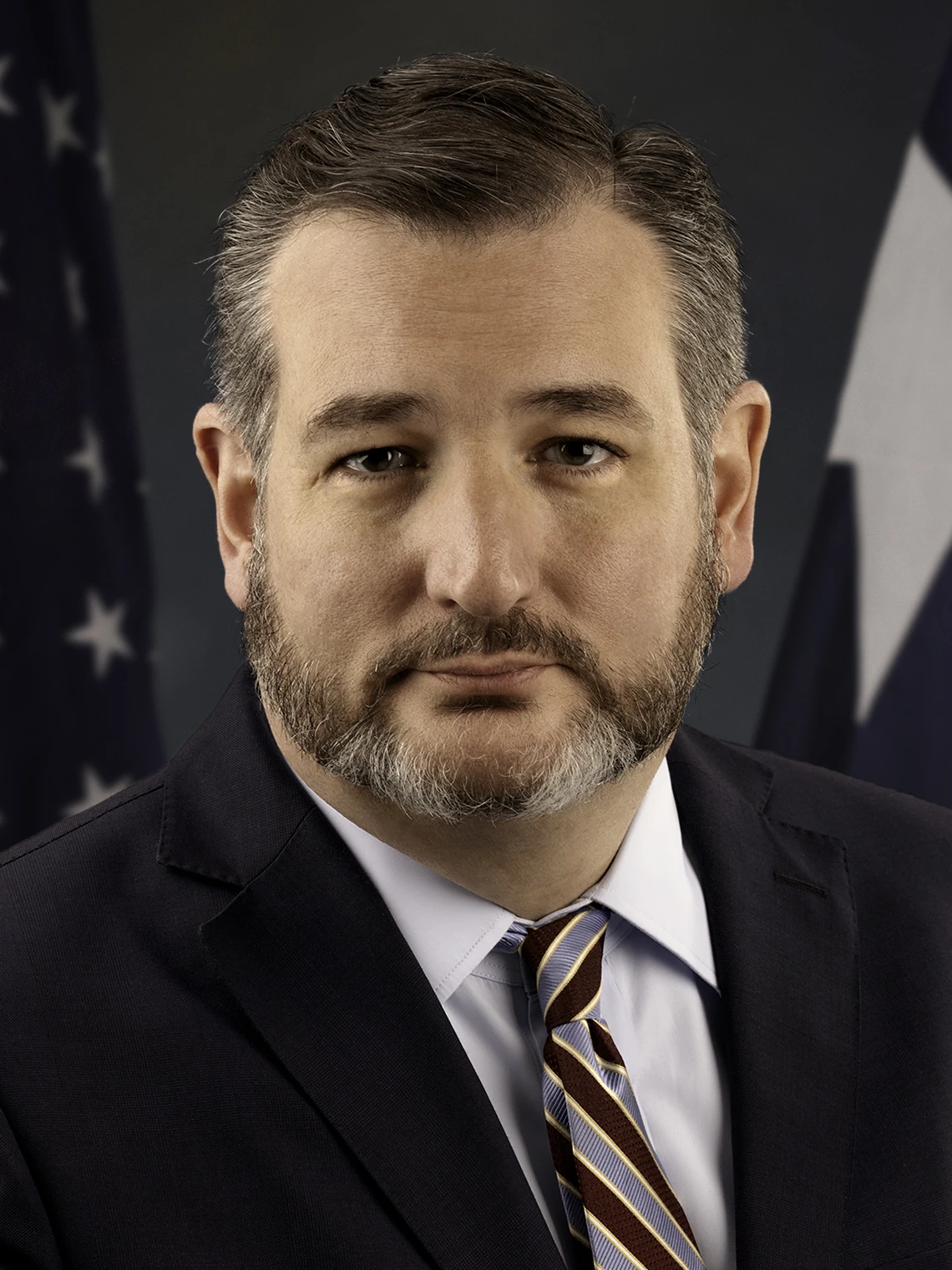 Ted Cruz (Regardless of 2020) | The Road of Time Wiki | Fandom