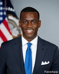 Joshua Carr (President Caffrey) | The Road of Time Wiki | Fandom