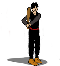 Danny Priscan | The Road Wiki | Fandom