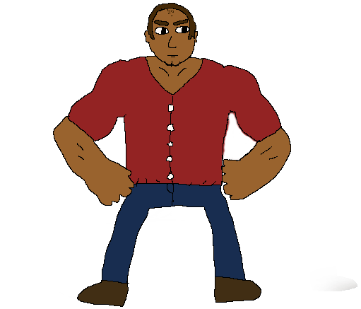 Sweet Tea Rakeem | The Road Wiki | Fandom