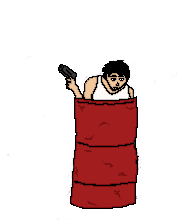 The Barrel Men | The Road Wiki | Fandom