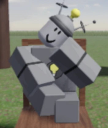 Robby Robster | The Robby-Verse Wiki | Fandom