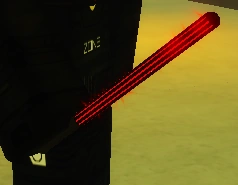 ZONE Baton | The Robine Wiki | Fandom