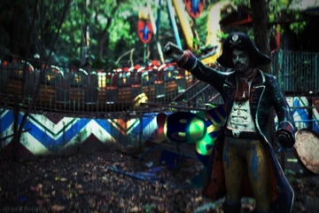 After the Dark: Abandoned by Disney | The Robinson Expedition Wiki | Fandom