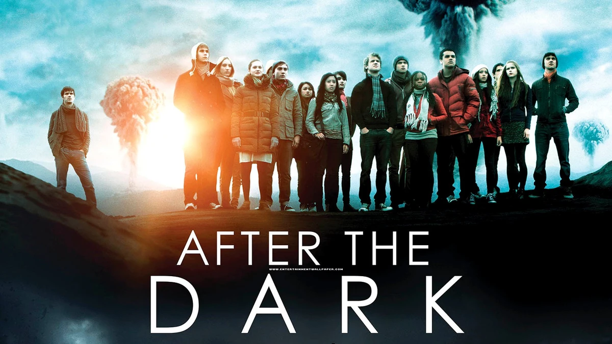 After the Dark | The Robinson Expedition Wiki | Fandom