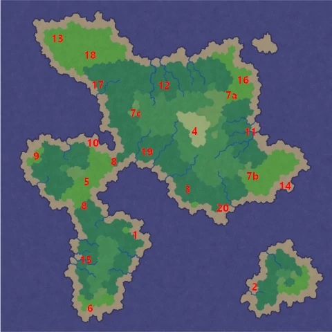 After the Dark: Arkadia/Locations | The Robinson Expedition Wiki | Fandom