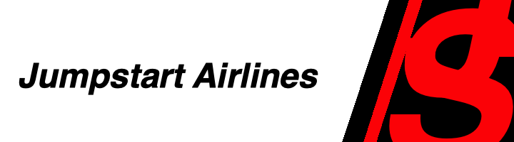 Jumpstart Airlines | The Roblox Airline Industry Wiki | Fandom
