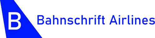 Bahnschrift Airlines | The Roblox Airline Industry Wiki | Fandom