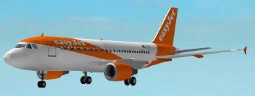 EasyJet Flight 5939 | The Roblox Airline Industry Wiki | Fandom