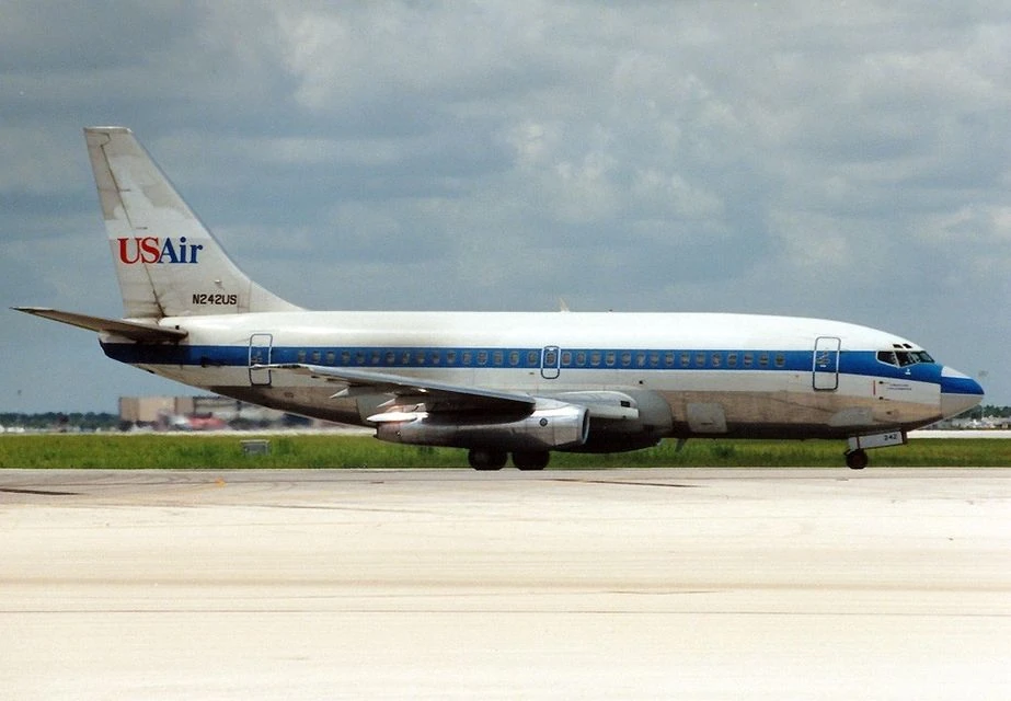 UsAir Flight 408 | The Roblox Airline Industry Wiki | Fandom