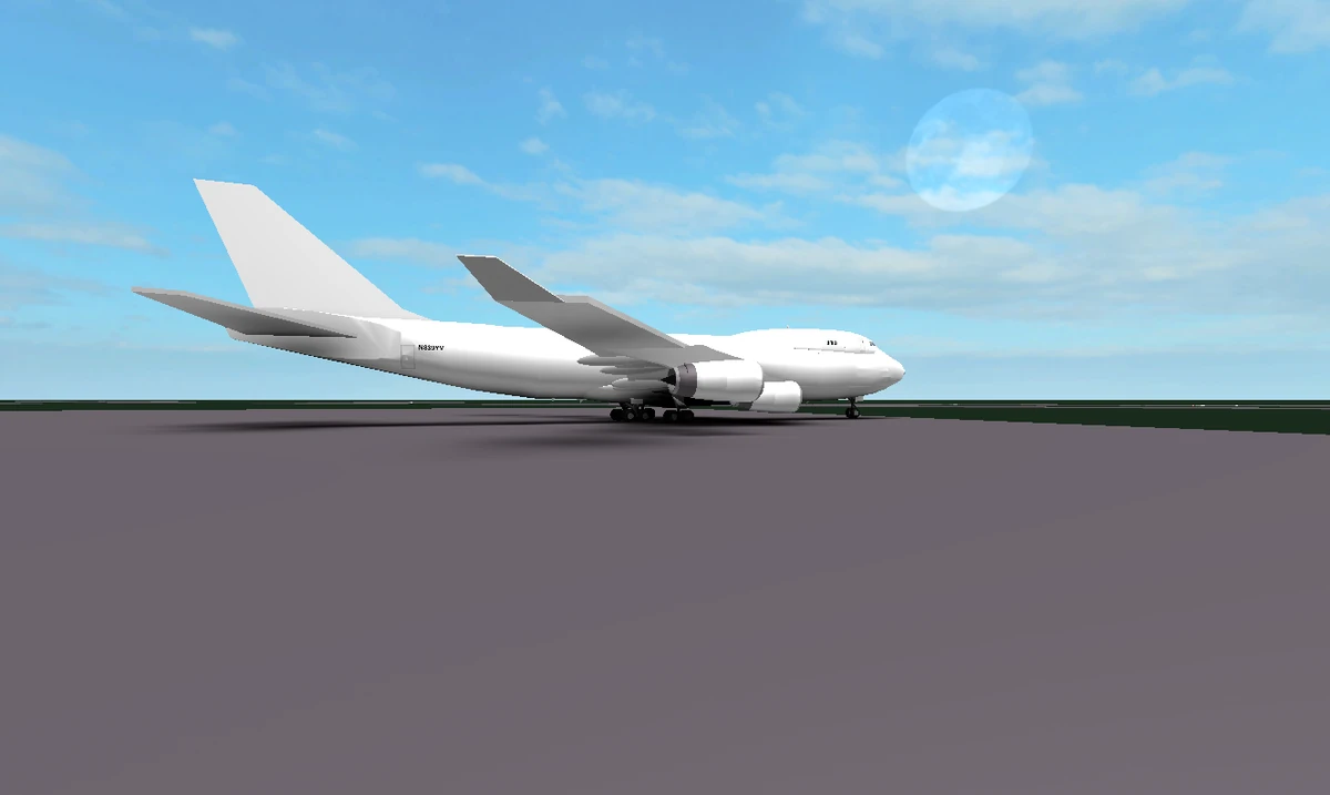 Unmarked 747 Crash | The Roblox Airline Industry Wiki | Fandom