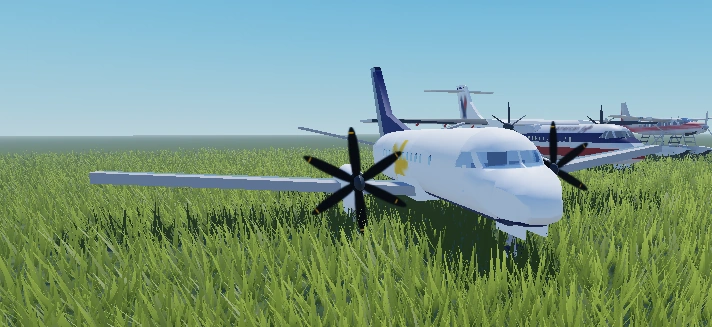 Austin Airways II | The Roblox Airline Industry Wiki | Fandom