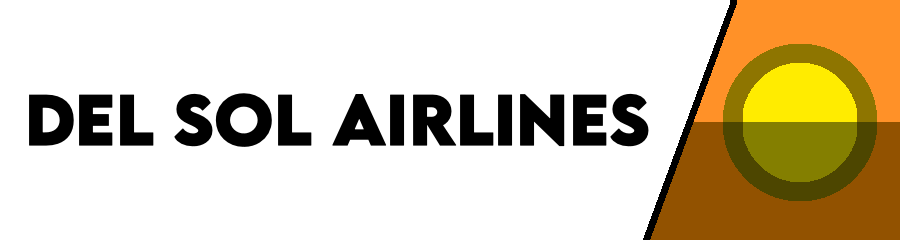 Del Sol Airlines (Segovia) | The Roblox Airline Industry Wiki | Fandom