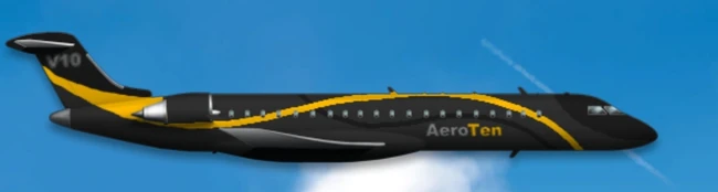 AeroTen | The Roblox Airline Industry Wiki | Fandom