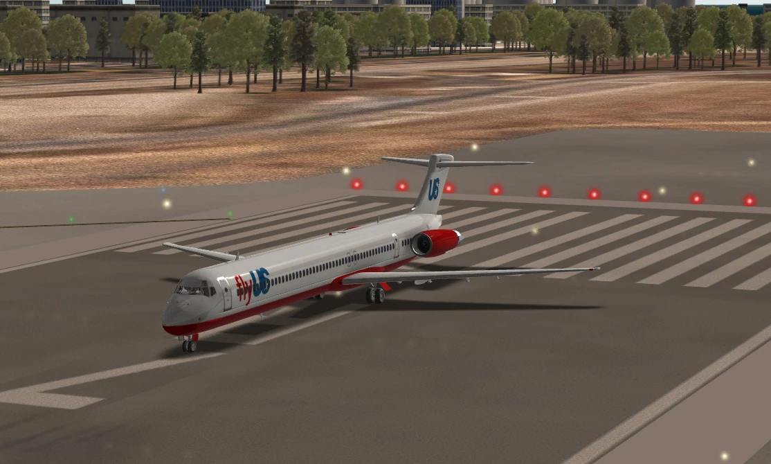 FlyUS flight 169 | The Roblox Airline Industry Wiki | Fandom