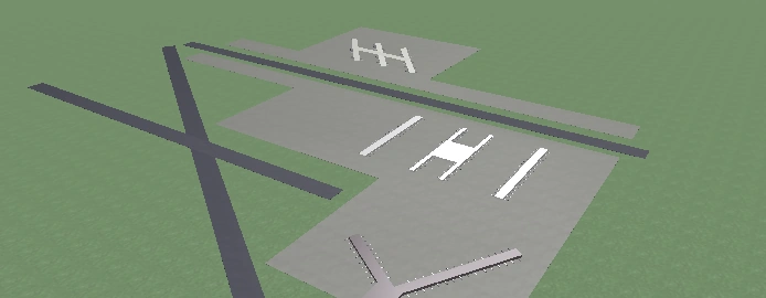 Oceanside Int'l Airport | The Roblox Airline Industry Wiki | Fandom