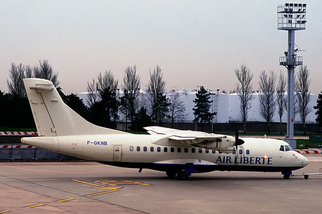 Air Liberte flight 1882 | The Roblox Airline Industry Wiki | Fandom