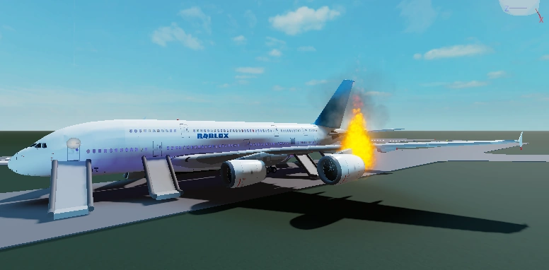 Roblox Airways Flight 9570 | The Roblox Airline Industry Wiki | Fandom