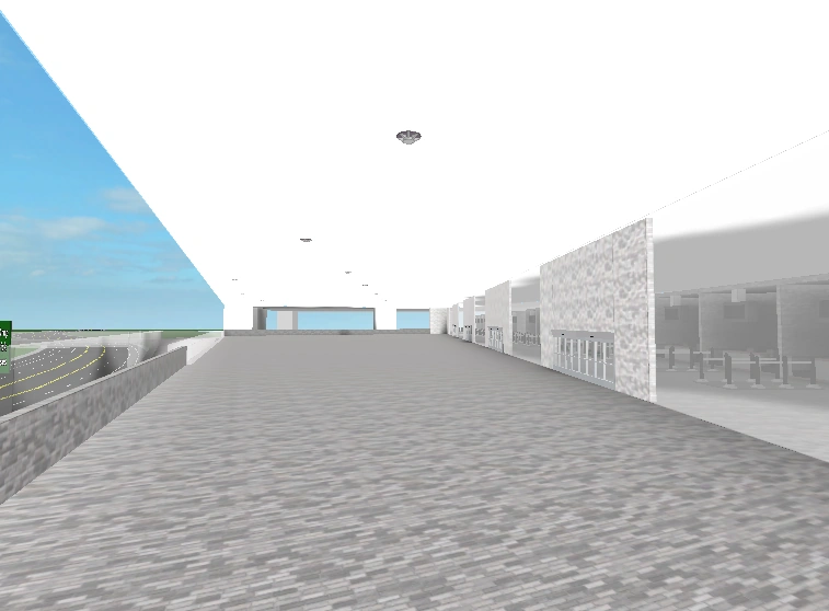 Olympic City Int'l Airport | The Roblox Airline Industry Wiki | Fandom