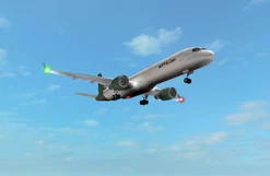 Nuffield Air | The Roblox Airline Industry Wiki | Fandom