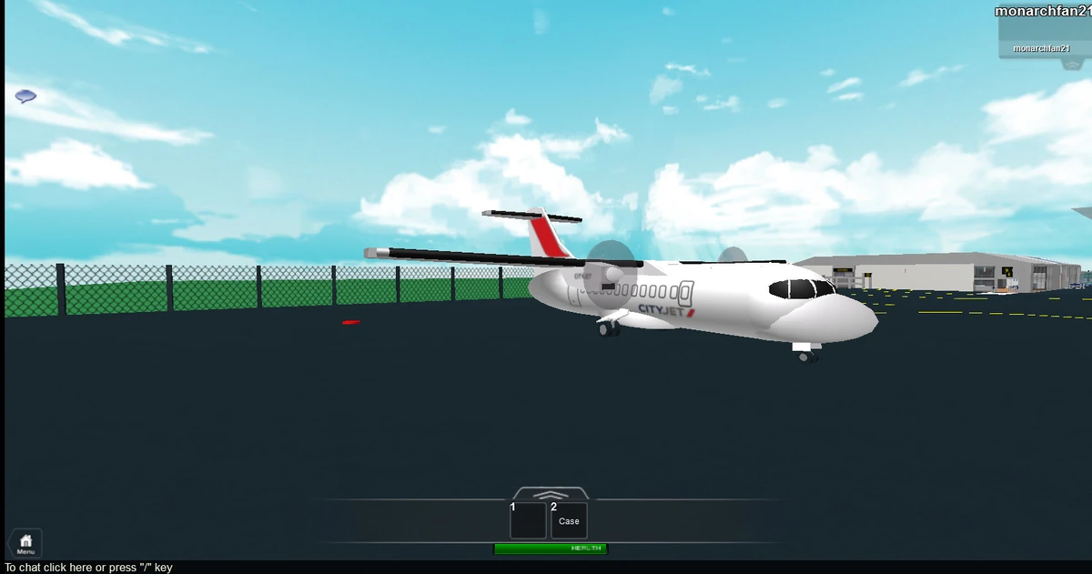 CityJet | The Roblox Airline Industry Wiki | Fandom