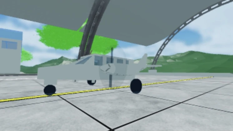 2009 Robloxia Airfield Piper PA-31 Navajo crash | The Roblox Airline ...