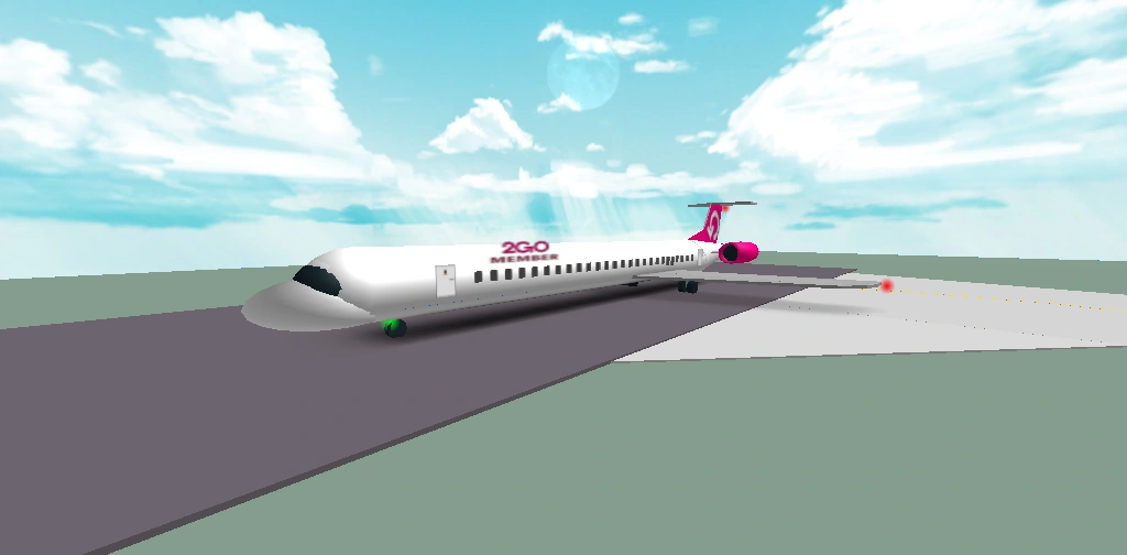 2GO Air Travel | The Roblox Airline Industry Wiki | Fandom