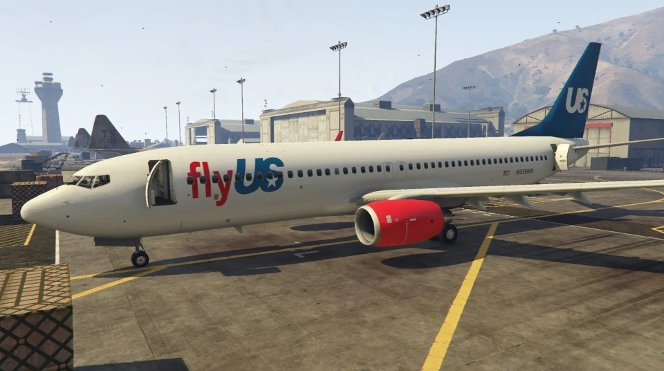 FlyUS flight 590 | The Roblox Airline Industry Wiki | Fandom