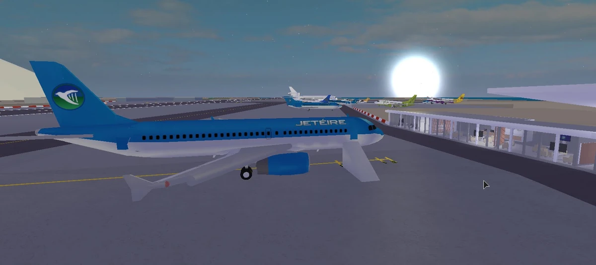 JetEire flight 29 | The Roblox Airline Industry Wiki | Fandom