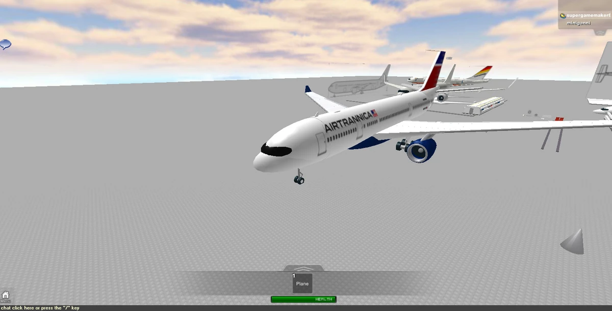 AirTrannica | The Roblox Airline Industry Wiki | Fandom