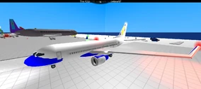 Flash Airlines | The Roblox Airline Industry Wiki | Fandom
