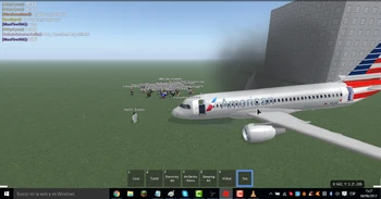 American Airlines flight 1526 | The Roblox Airline Industry Wiki | Fandom