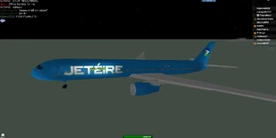 JetEire flight 012 | The Roblox Airline Industry Wiki | Fandom