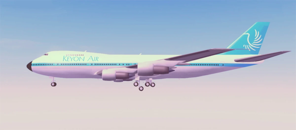 Keyon Air flight 862 | The Roblox Airline Industry Wiki | Fandom