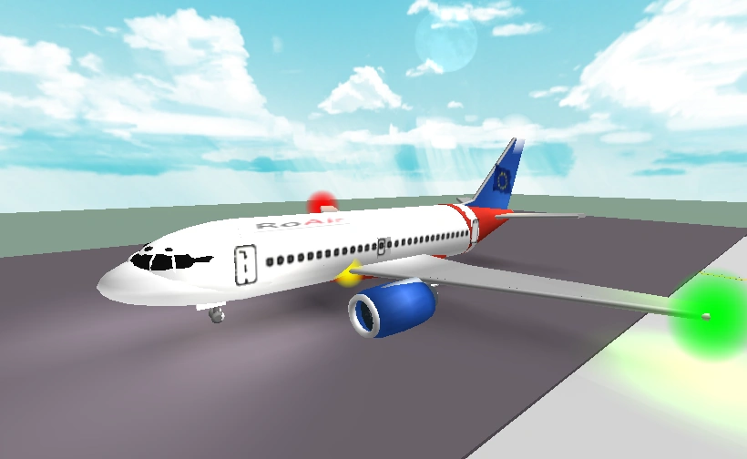 RoAir Exclusive | The Roblox Airline Industry Wiki | Fandom