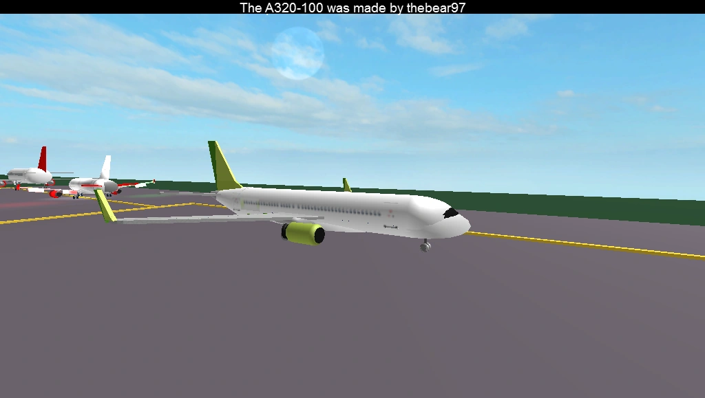 Lewis Air | The Roblox Airline Industry Wiki | Fandom