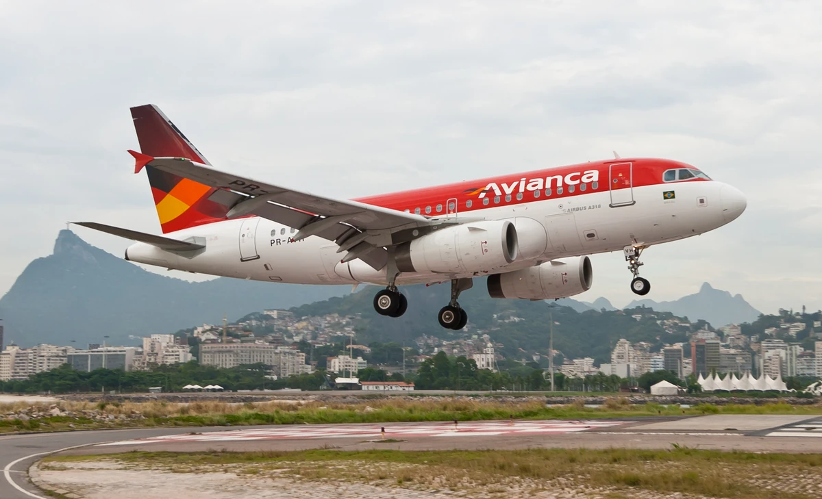 Avianca flight 348 | The Roblox Airline Industry Wiki | Fandom