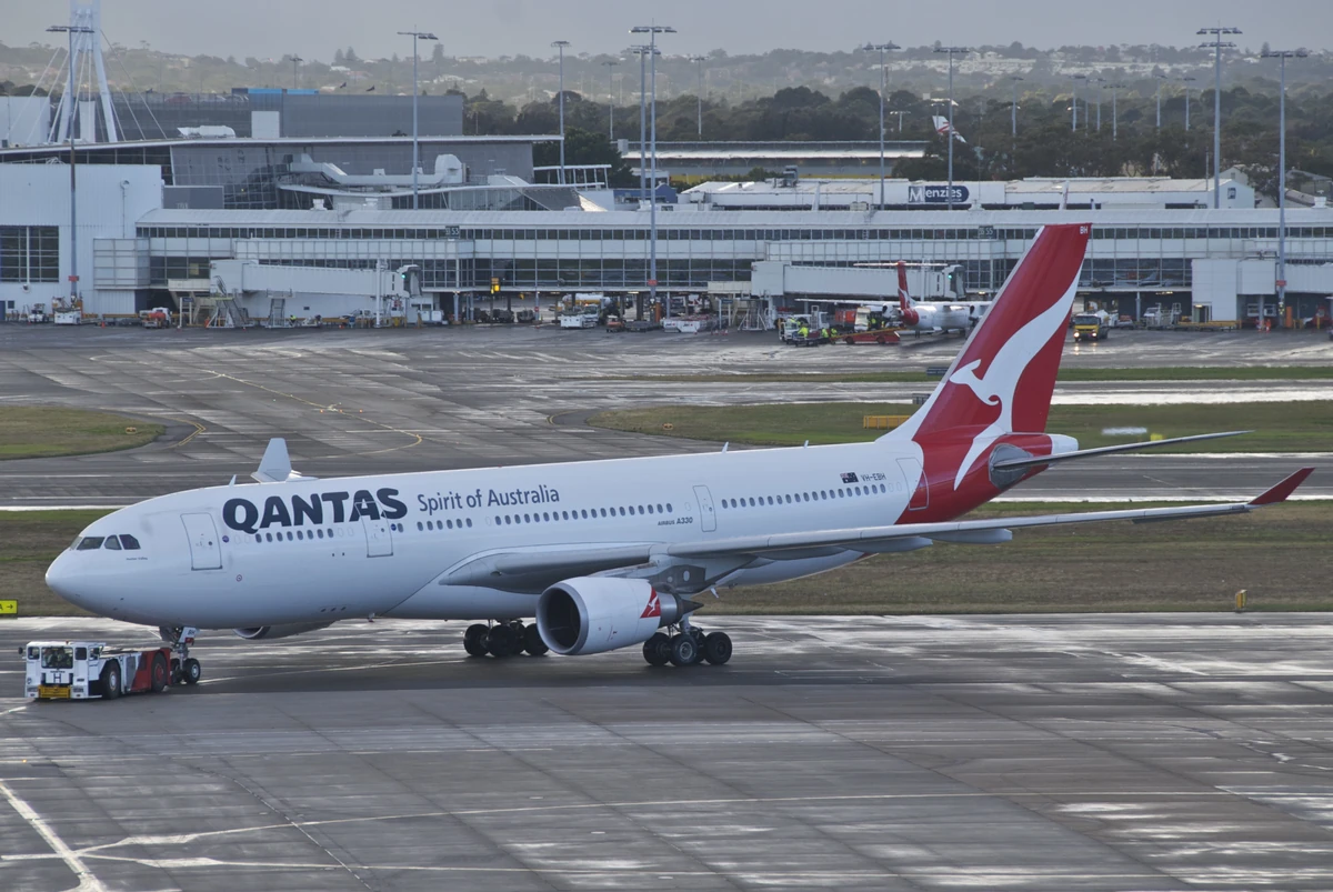 Qantas flight 975 | The Roblox Airline Industry Wiki | Fandom