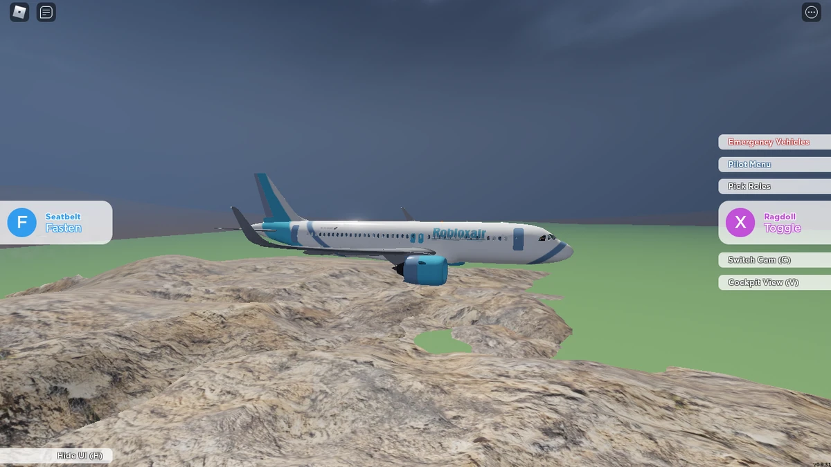 RobloxAir flight 1964 | The Roblox Airline Industry Wiki | Fandom
