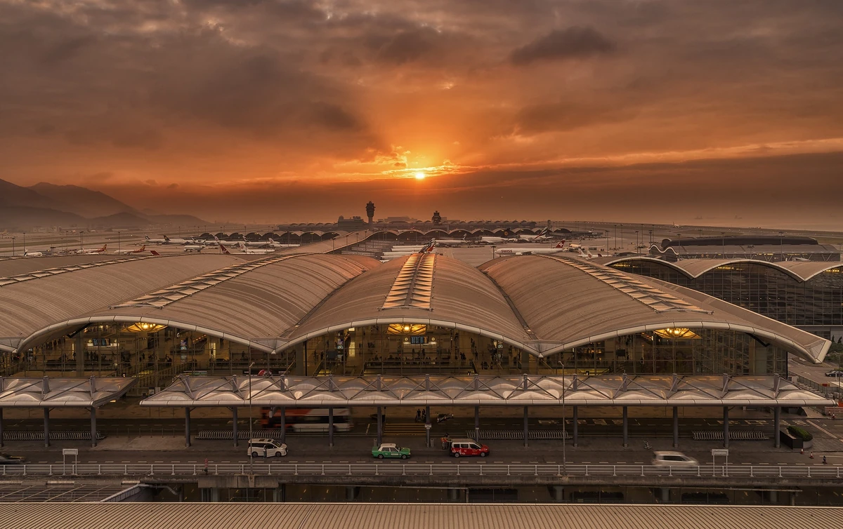 Hong Kong Int'l Airport | The Roblox Airline Industry Wiki | Fandom