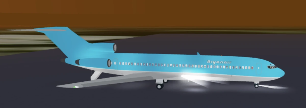 Bryanair | The Roblox Airline Industry Wiki | Fandom
