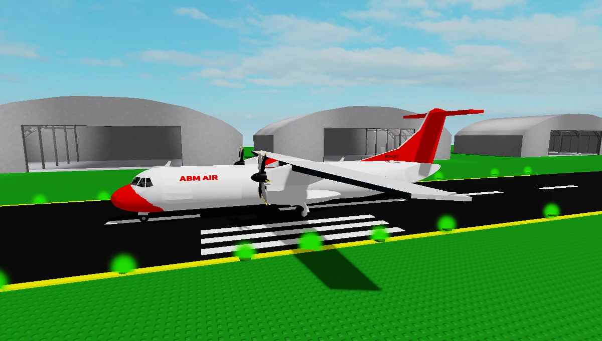ABM Air Flight 54 | The Roblox Airline Industry Wiki | Fandom