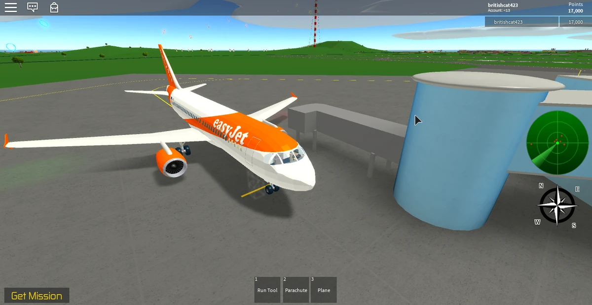 Easyjet Flight 1034 | The Roblox Airline Industry Wiki | Fandom