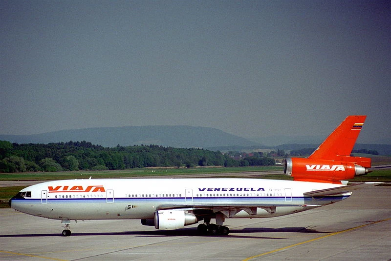 Viasa flight 894 | The Roblox Airline Industry Wiki | Fandom