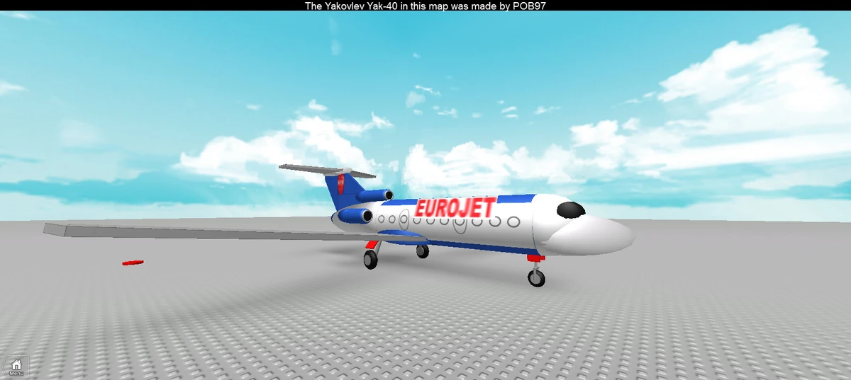 Eurojet | The Roblox Airline Industry Wiki | Fandom