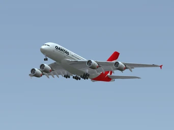 Qantas | The Roblox Airline Industry Wiki | Fandom