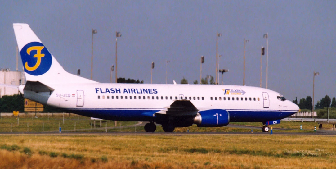 Flash Airlines flight 76 | The Roblox Airline Industry Wiki | Fandom